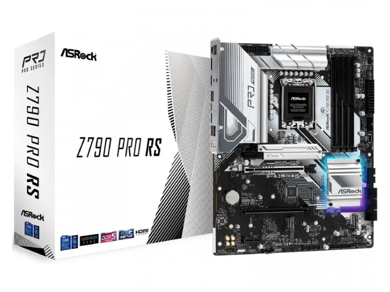 ASROCK Z790 PRO RS Matična ploča