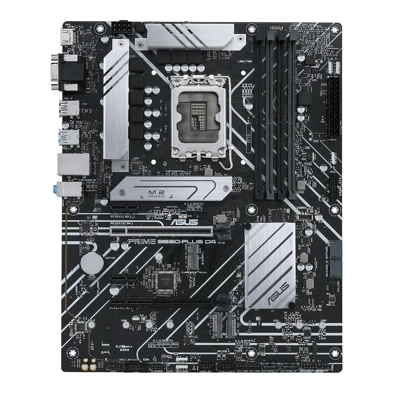 ASUS Matična ploča PRIME B660-PLUS D4