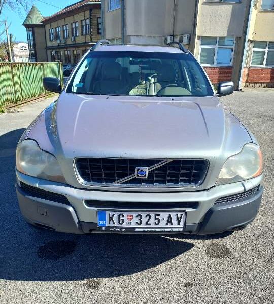 Volvo XC90 D5