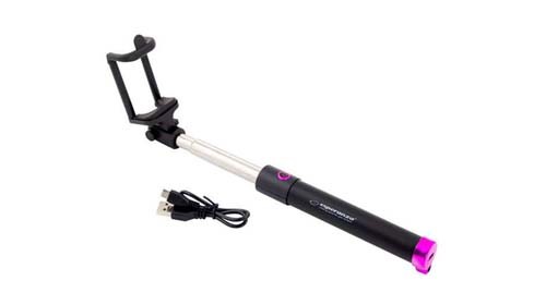 Selfie štap, monopod Esperanza EMM120KR