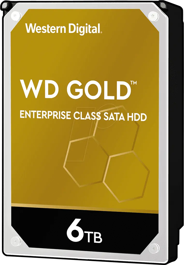 HDD WD 6TB WD6003FRYZ SATA 3.5 7200 256MB 24x7 GOLD