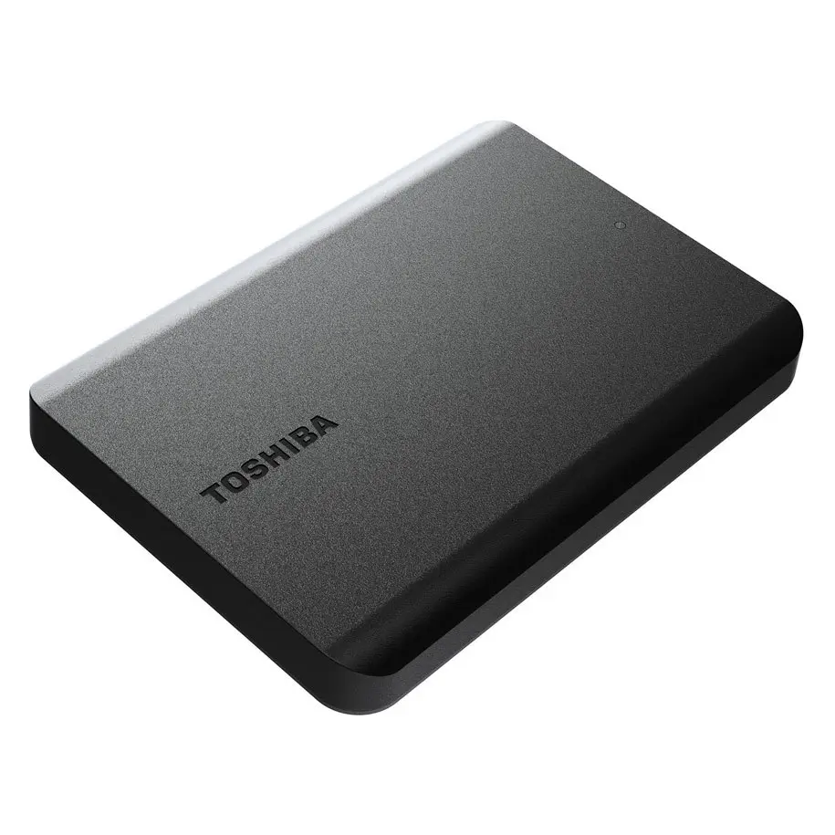Toshiba Canvio Basics HDTB540EK3C Eksterni hard disk, 4 TB, 2,5", USB 3.0