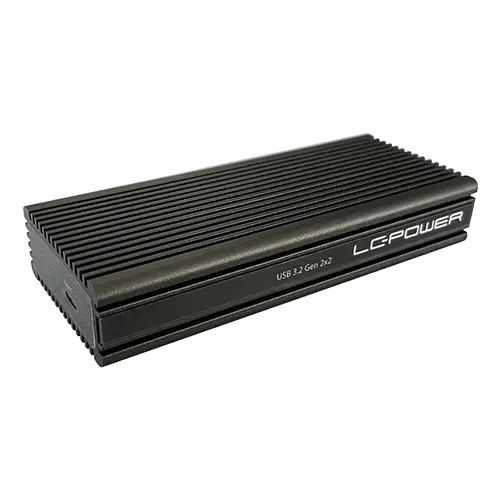 IC POWER Hard disk Rack LC Power LC-M2-C-NVME-2X2