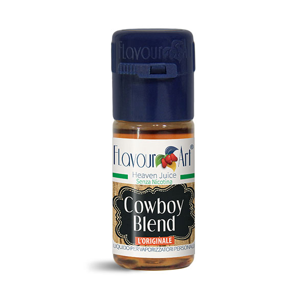 Flavour Art Cowboy Blend 10ml