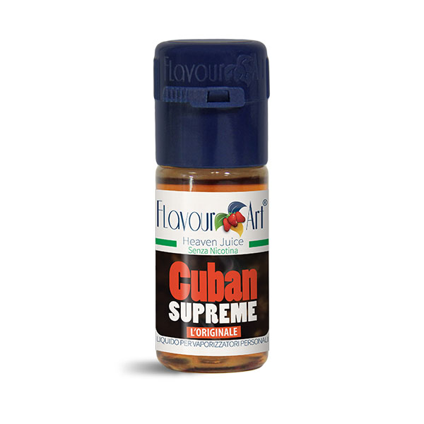 Flavour Art Cuban Supreme 10ml