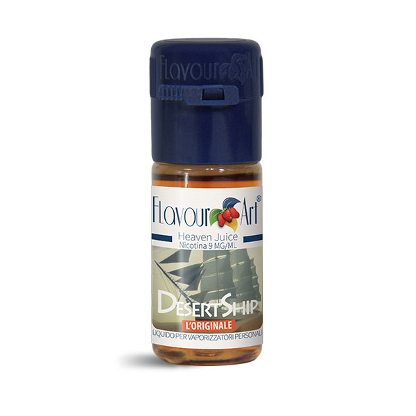 Flavour Art Desert Ship 10ml