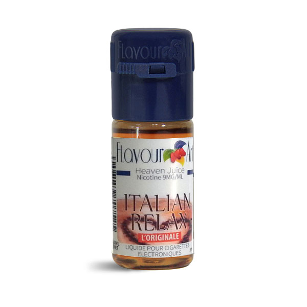 Flavour Art Italian Relax 10ml