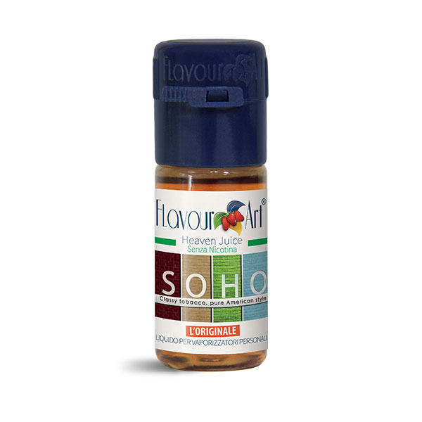 Flavour Art Soho 10ml