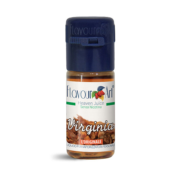 Flavour Art Virginia 10ml