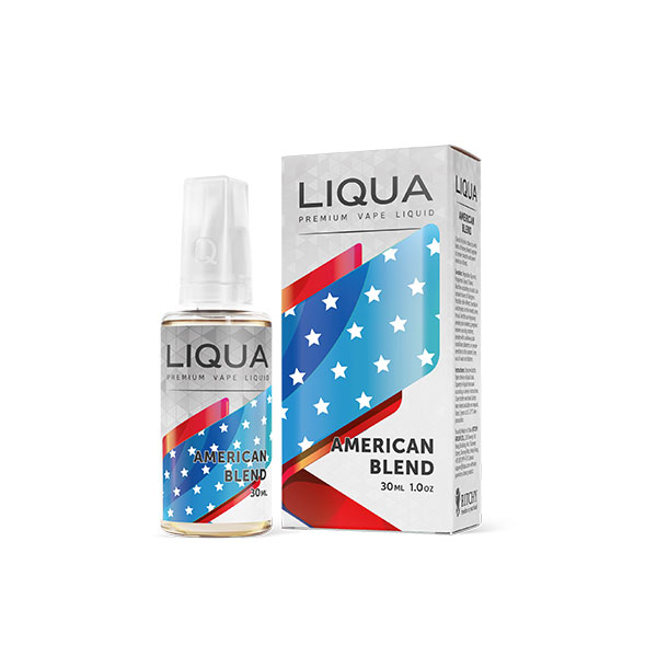 Liqua Elements American Blend 30ml