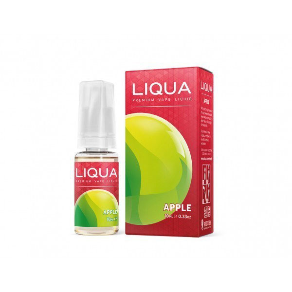 Liqua Elements Jabuka 30ml