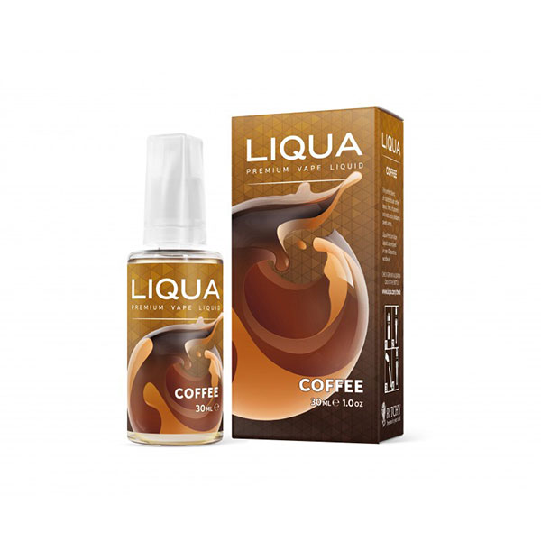 Liqua Elements Coffee 30ml