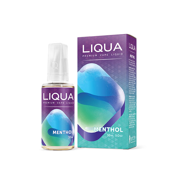 Liqua Elements Menthol 30ml