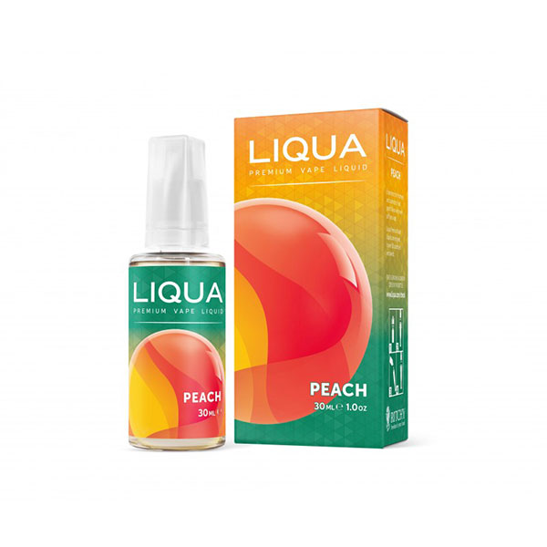 Liqua Elements Peach 30ml