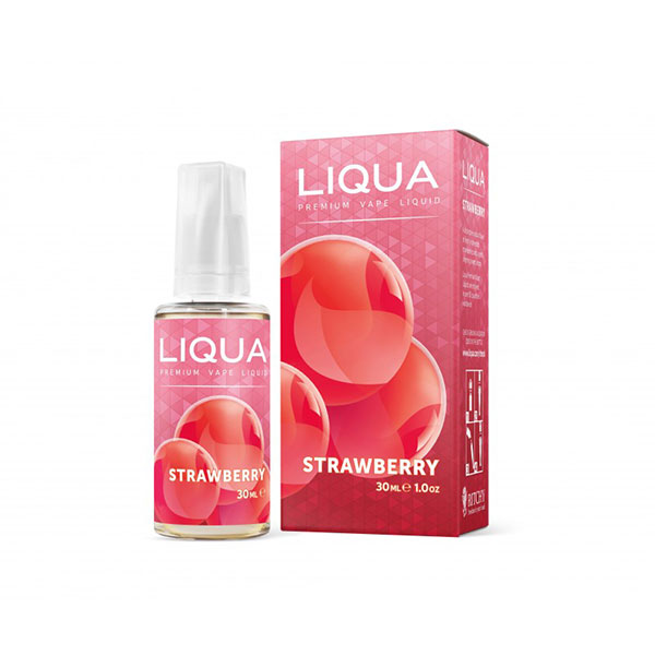 Liqua Elements Strawberry 30ml