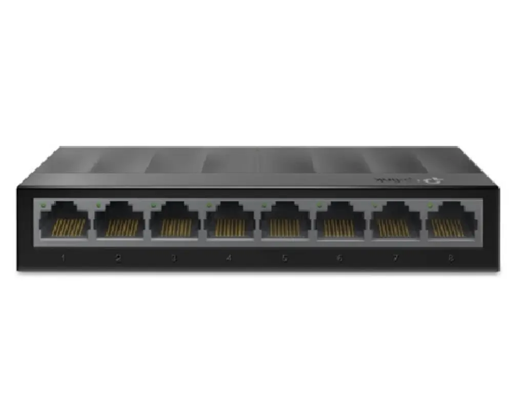 TP-LINK Switch LS1008G Gigabit crni