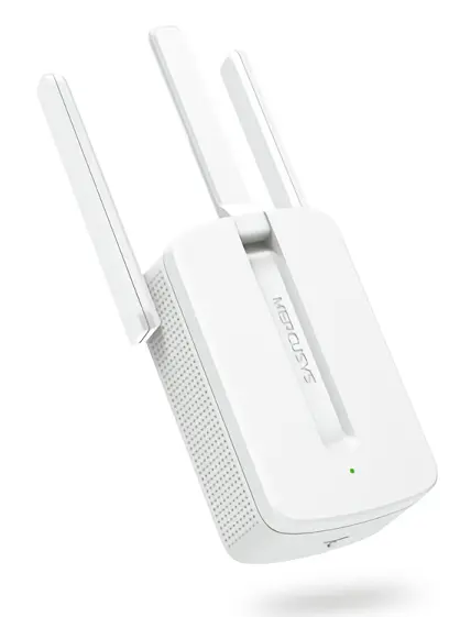 MERCUSYS Wireless Range Extender MW300REv3 300Mb/s