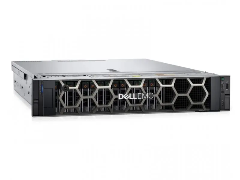DELL PowerEdge R550 Xeon Silver 4310 Server 12C 2x16GB, H755, 1x480GB, SSD RI 1100W, 1+1, 3yr NBD + šine