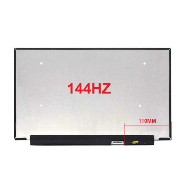 LED Ekran za laptop 15.6 slim 40pin FULL HD IPS 144hz konektor pomeren 110mm