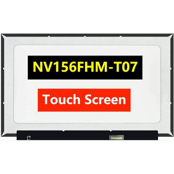 LED Ekran za laptop 15.6 slim 40pin uzi konektor FULL HD Touch NARROW