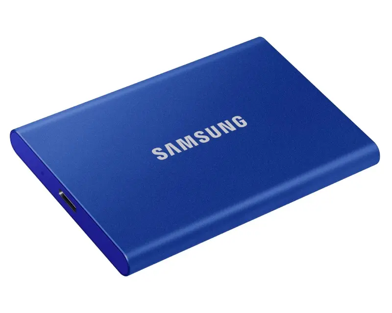 SAMSUNG Eksterni hard disk Portable T7 500GB MU-PC500H