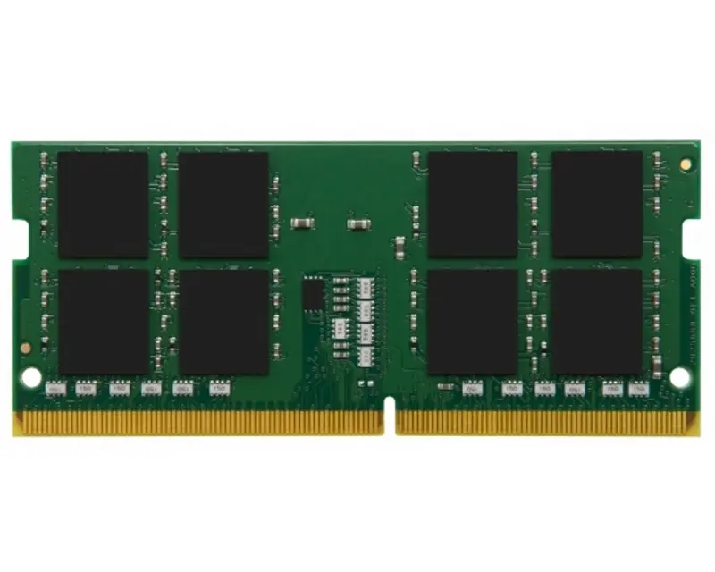 KINGSTON Memorija KVR32S22S8/16 16GB/SODIMM/DDR4/3200MHz zelena