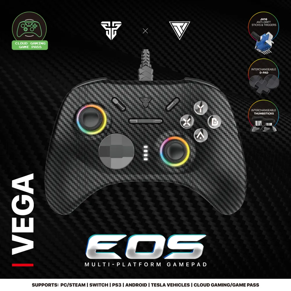 Fantech joypad GP15 Vega EOS multiplatform crni