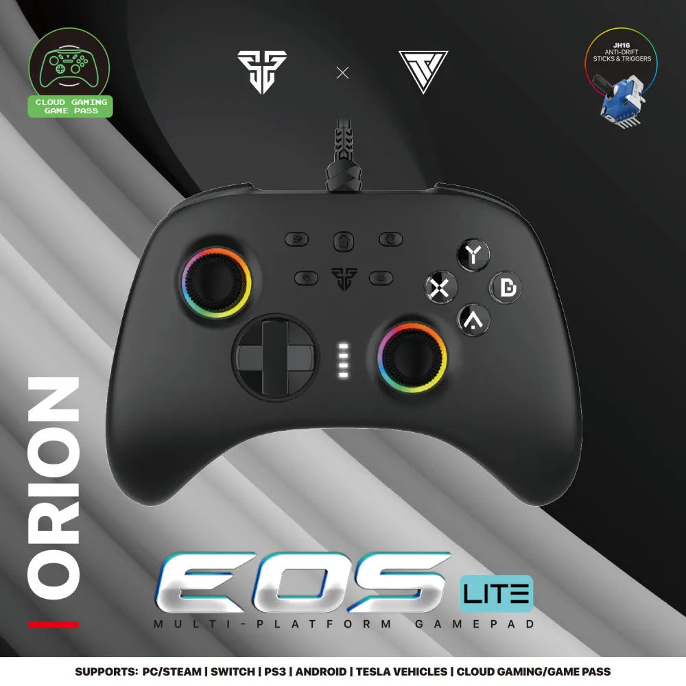 Fantech joypad GP15L Orion EOS Light multiplatform crni