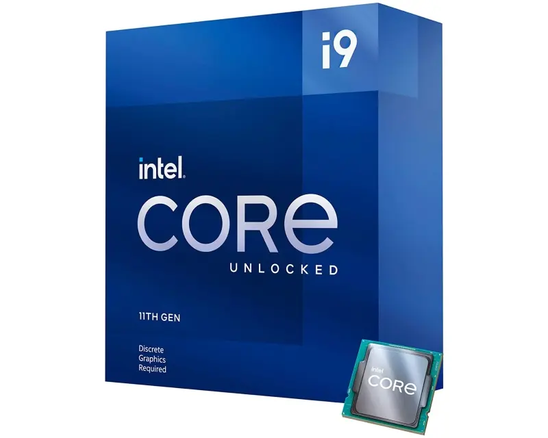 INTEL Procesor Core i9-11900KF 8-Core 3.5GHz (5.30GHz) Box