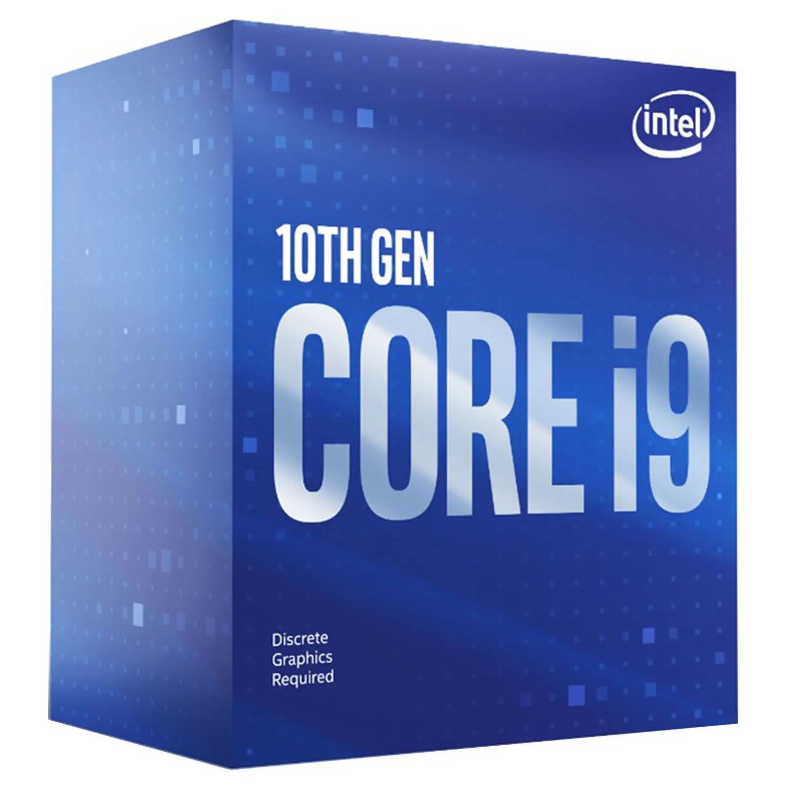 INTEL Procesor Box 1200 i5-10400 2.9 GHz