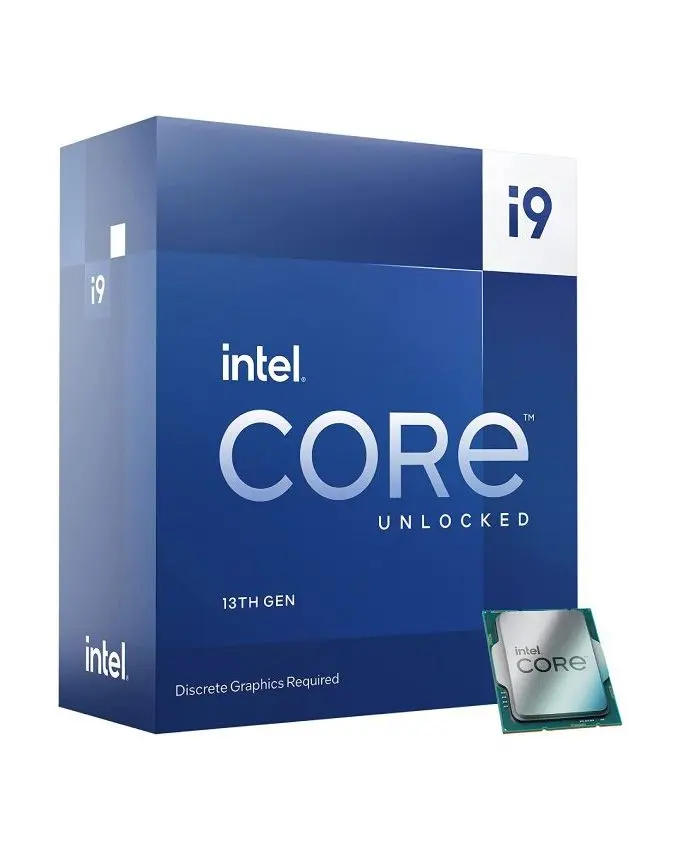 INTEL Procesor Core i9-13900KF 24-Core 3.00GHz (5.80GHz)