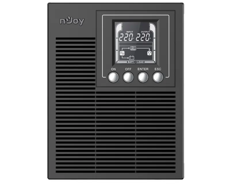 NJOY UPS Echo Pro 1000 800W (UPOL-OL100EP-CG01B)