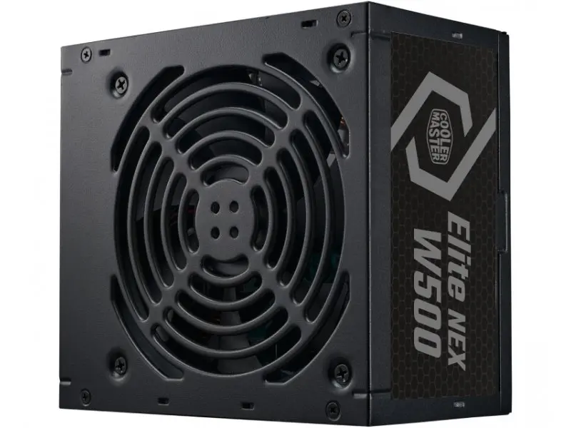 COOLER MASTER W500 Nex, Napajanje, 500W