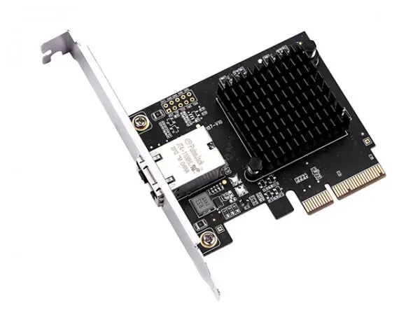 E-GREEN PCI-Express kartica x 4 na 1-port RJ45 10 Gigabit Ethernet adapter