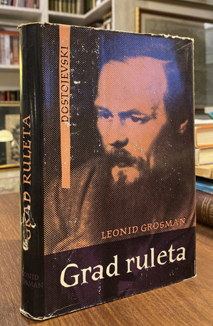 Grad ruleta - Leonid Grosman