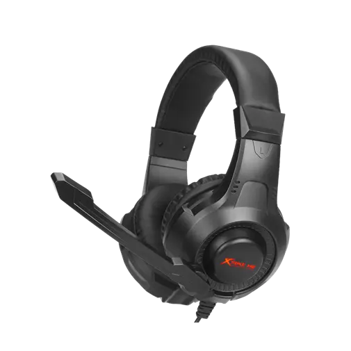 XTRIKE Gaming slušalice sa mikrofonom HP311 crne