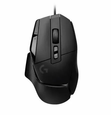 Logitech G502 X Gaming miš, Crni