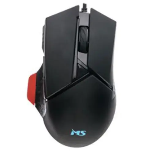 MS Gaming miš Nemesis C350 crni