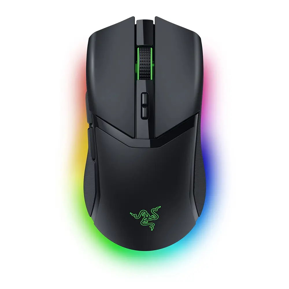 RAZER Gaming bežični miš Cobra Pro Ambidextrous Wired/Wireless crni