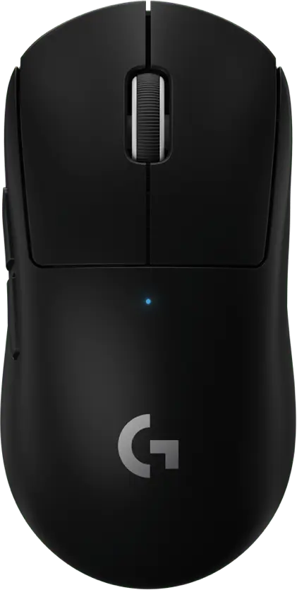 LOGITECH Bežični gaming miš Superlight 2 lightspeed G pro X crni
