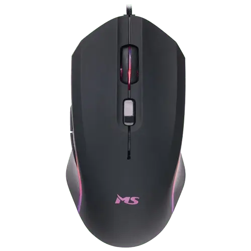 MS Gaming miš Nemesis C335 crni