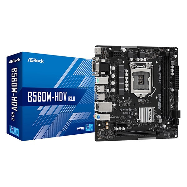 Maticna ploca ASROCK B560M-HDV R3.0