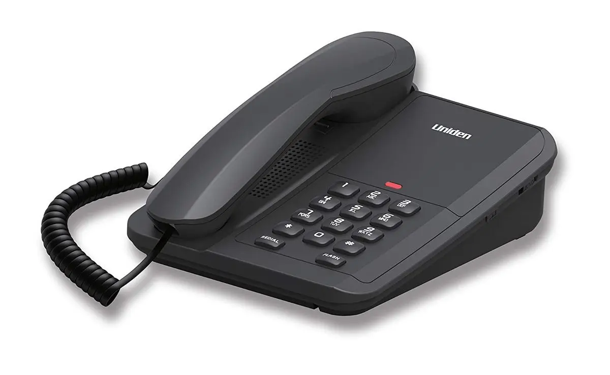 UNIDEN Fiksni telefon CE7203B