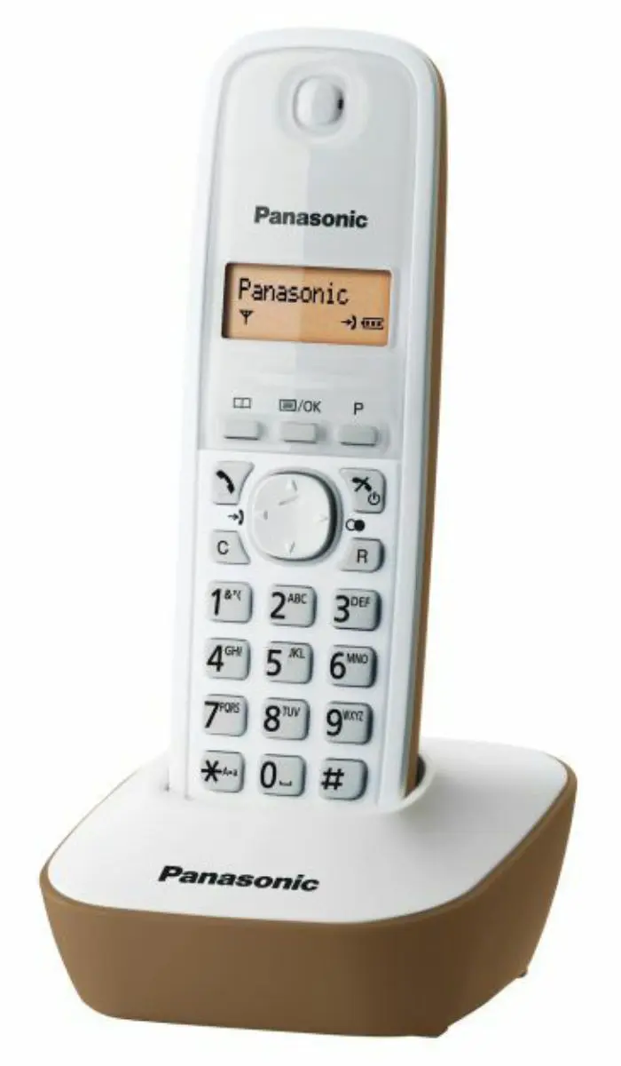 PANASONIC Bežični telefon KX-TG1611 FXJ