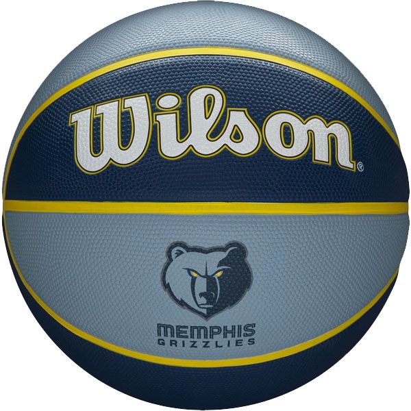 NBA TEAM TRIBUTE BASKETBALL MEMPHIS GRIZZLIES