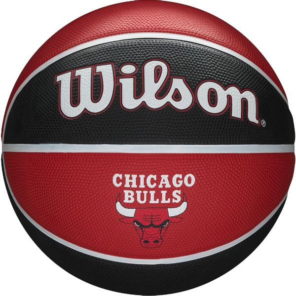 NBA TEAM TRIBUTE BASKETBALL CHICAGO BULLS