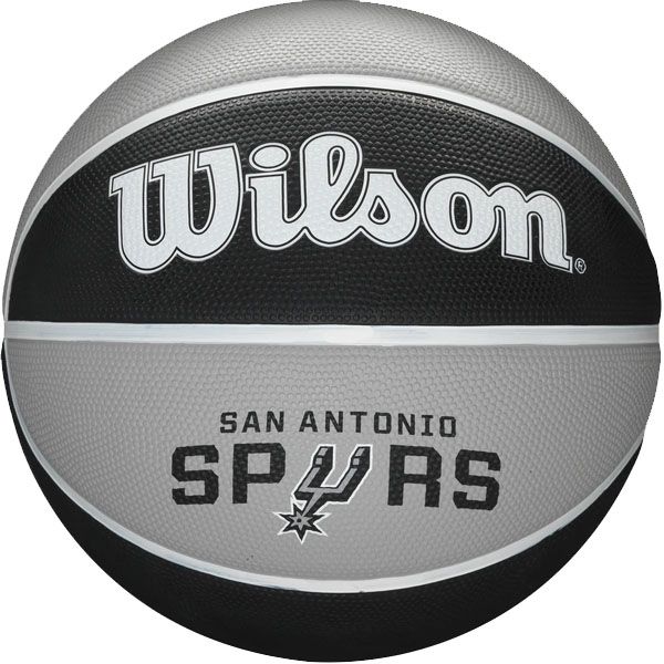NBA TEAM TRIBUTE BASKETBALL SAN ANTONIO SPURS