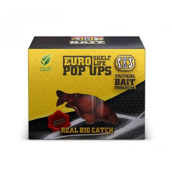 SBS Pop Up Boile Euro 14mm 40g