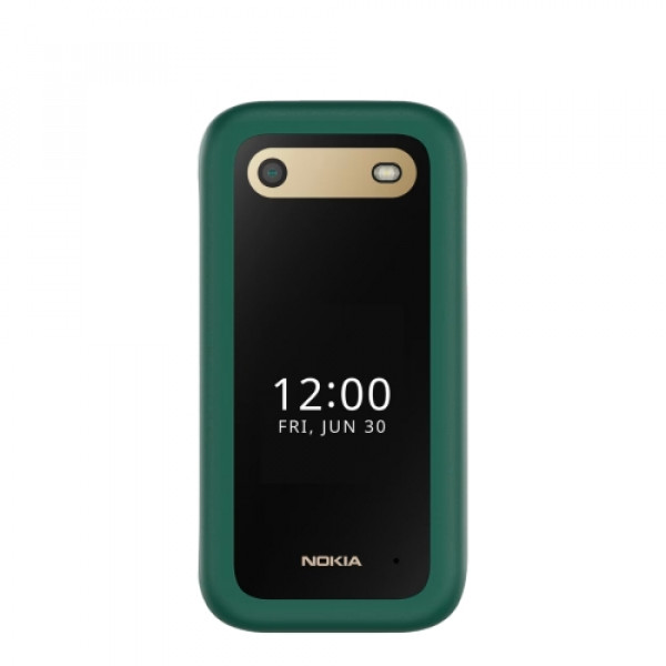 NOKIA 2660 DS Flip 4G ZELENA