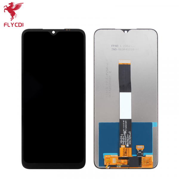 LCD za Xiaomi Redmi 9A + Touch screen crni FLY (INCELL)
